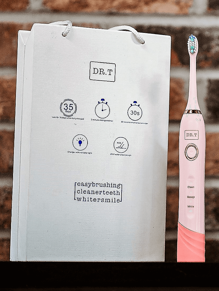 Dr. Ali Torabi Professional Oral Healthcare Products | Electric Toothbrush